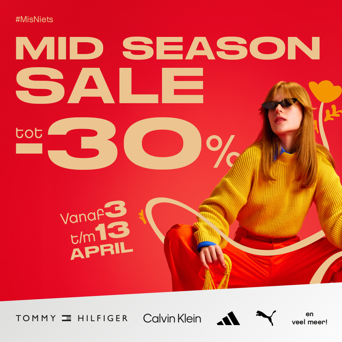 Mid Season Sale | The Style Outlets Amsterdam